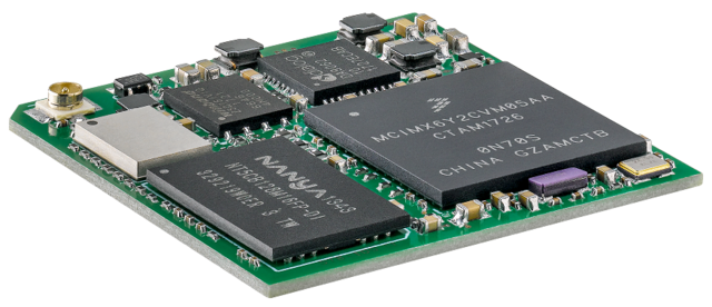 DHCOM iMX6ULL-D2 - Wiki-DB